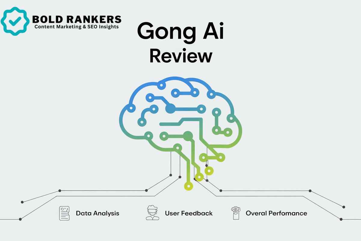 Gong AI & Gong Software Review 2025: Features & Pricing
